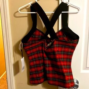 Unique Vintage | Tops | Nwt Jaw Dropping Porter Top From Unique Vintage ...